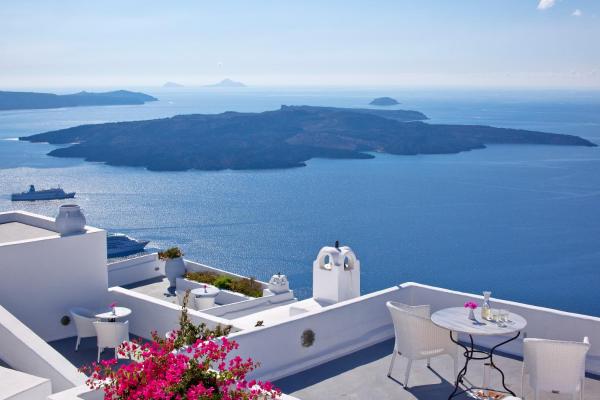 Cliff Side Suites - Cyclades