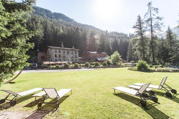 Chalet Eden Eco Hotel, Restaurant & Wellness - Courmayeur
