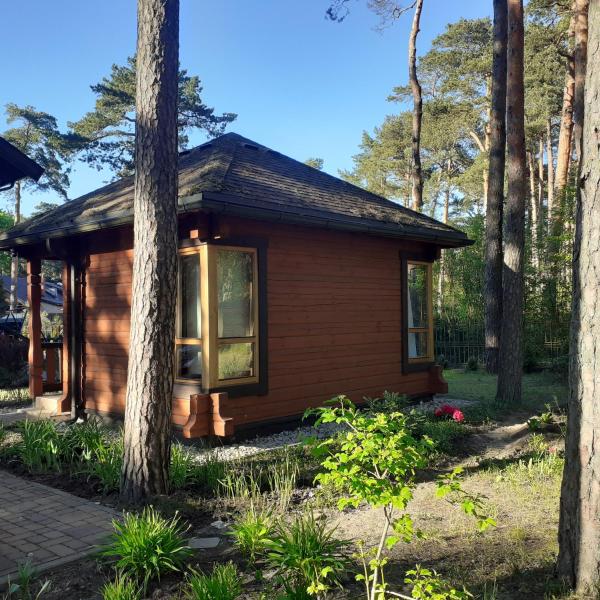 Zīlīšu Holiday House - Latvia