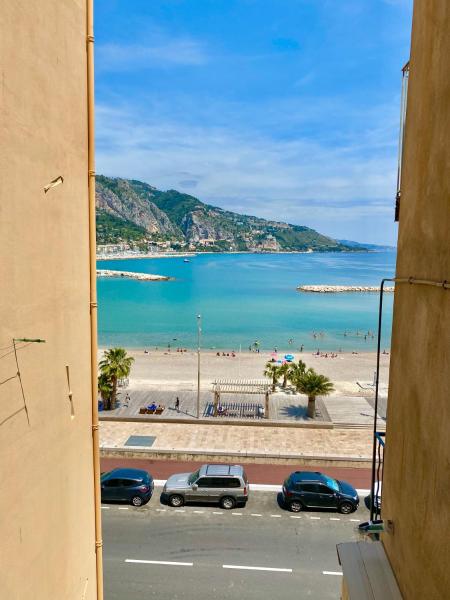 Les Sablettes - Menton