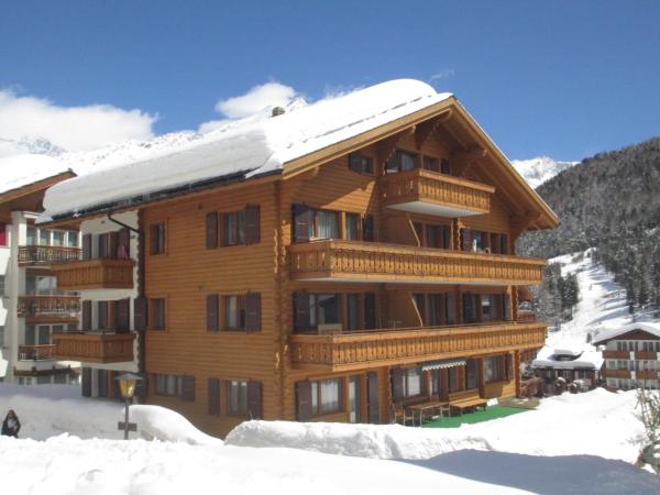 Ski - In - Ski - Out! - Saas-Grund