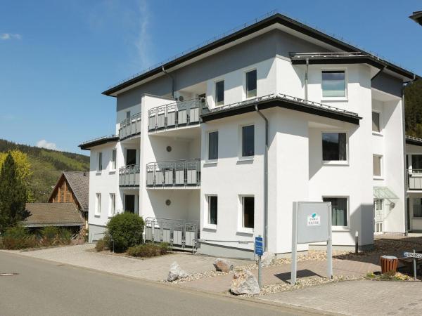 Apartment With Balcony And Great Views - Willingen (Upland)