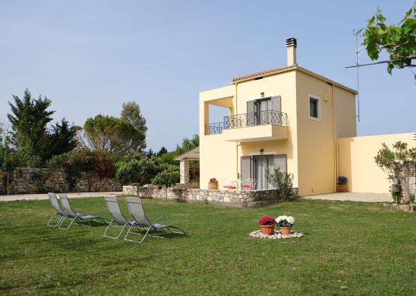 Giannakis Villa Corfu - Corfu