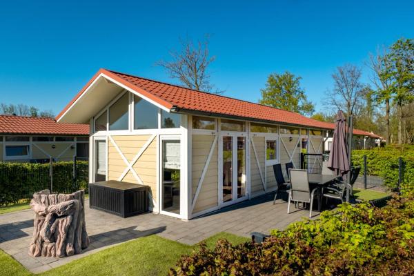 Strandhaus La Mer Am Veluwemeer Im Europarcs Bad Hoophuizen - Netherlands