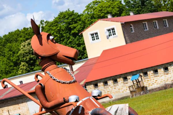 Penzion Kozí Farma Nový Dvůr - Česká Lípa