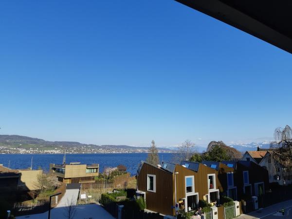Esther's Homestay - Big Room 26m2 Chez L'habitant - 蘇黎世