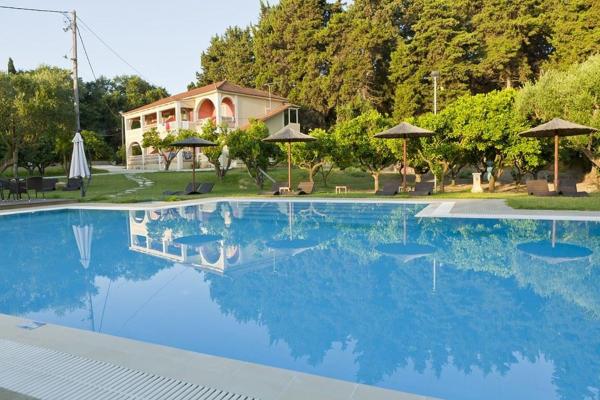 Eleas Gi (Olive Grove Estate) - Zakynthos