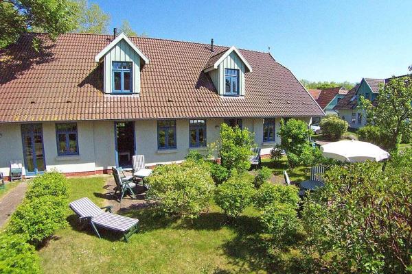 Ferienhaussiedlung Strandperlen Weidenhof 8b (Typ V) - Wustrow