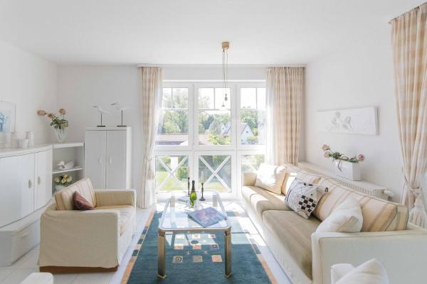 Haus Zum Strand Haus Zum Strand Whg 2.3 - Wustrow