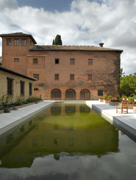 Parador De Granada - Granada, Spain