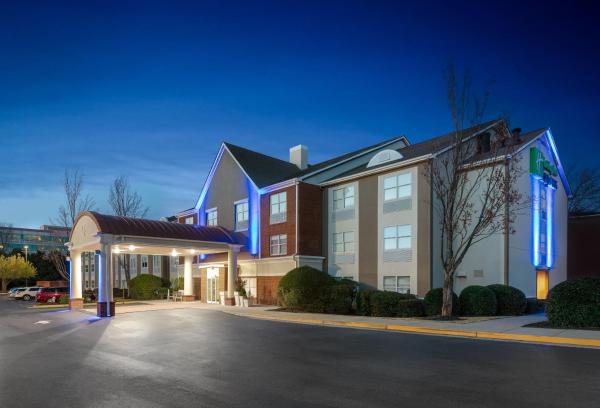 Holiday Inn Express Alpharetta - Roswell By Ihg - Alpharetta, GA