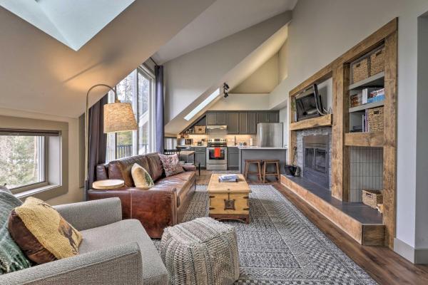 2 Mi To Keystone Resort Condo With Hot Tub Access! - Summit County, CO