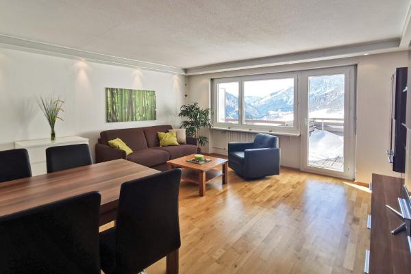 Leukerbad Holiday Home - Adelboden
