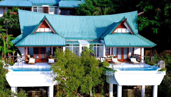 Badian Island Wellness Resort - Moalboal