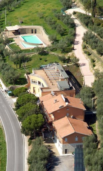 Hotel Il Castellaccio - Perugia