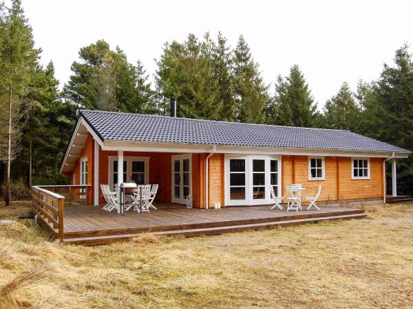 6 Person Holiday Home In Nørre Nebel - Nymindegab