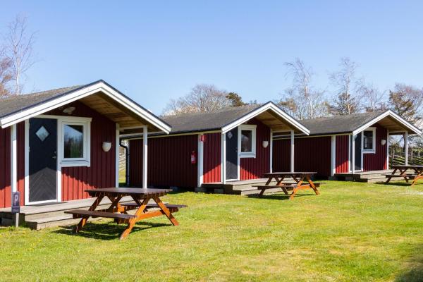 Rödlix Vandrarhem & Camping - Varberg