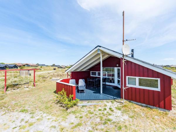 6 Person Holiday Home In Hvide Sande - Hvide Sande