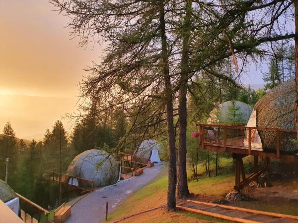 Alpin D'hôme Hôtel & Spa - Seyne