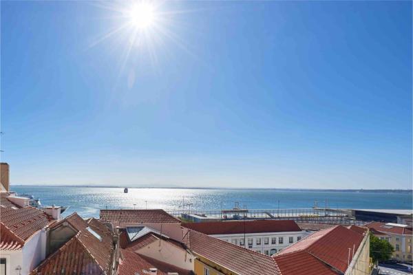 Tejo View Apartment - Lisboa