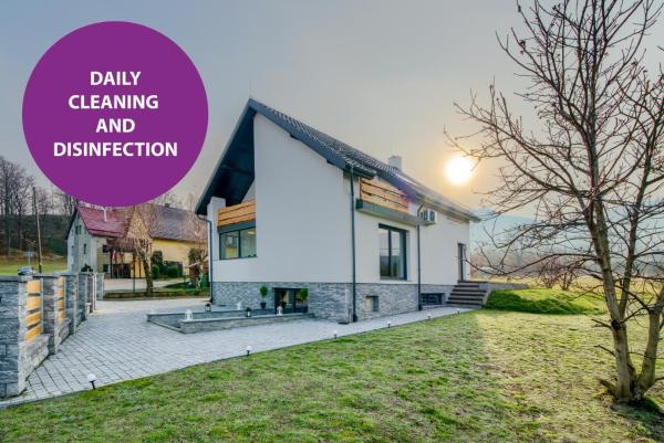 Jamilo Home Kominek, Sauna, Jacuzzi 10 Osób - Karpacz