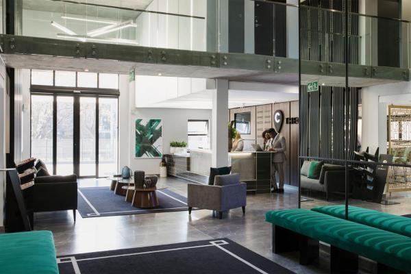 The Capital Melrose - Johannesburg