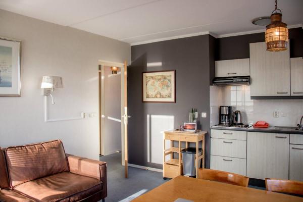 Hanzehuis Appartementen - Stavoren