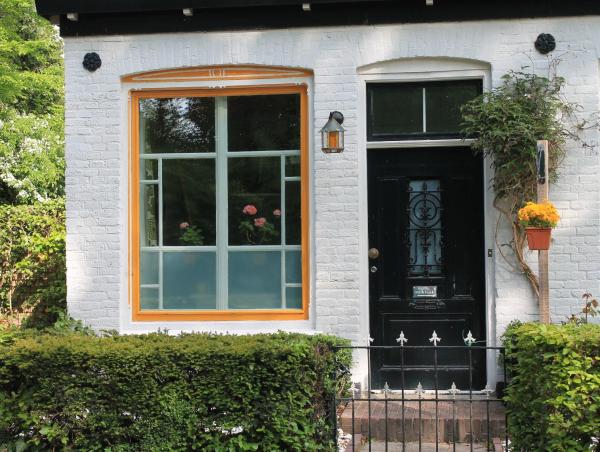 B&b Appartement De Winkeljuffer - Drachten