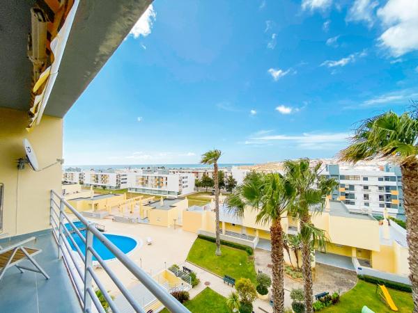 Sea View Apartment By Beach & Marina #1869 - Lagos, Portogallo