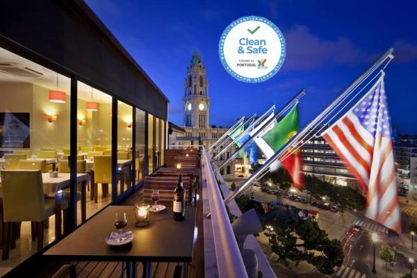 Vera Cruz Porto Downtown Hotel - Canedo