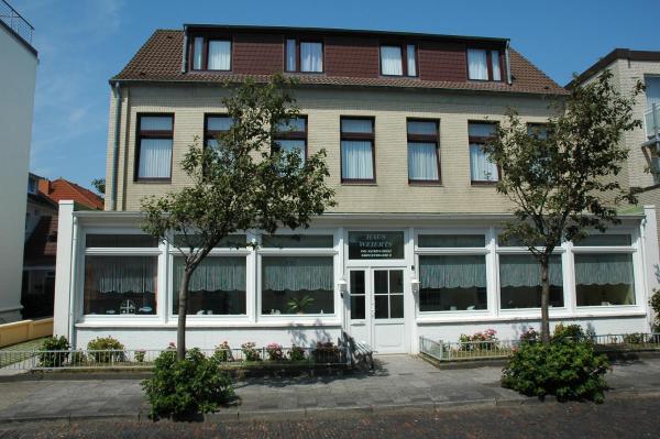 Pension Haus Weierts - Juist