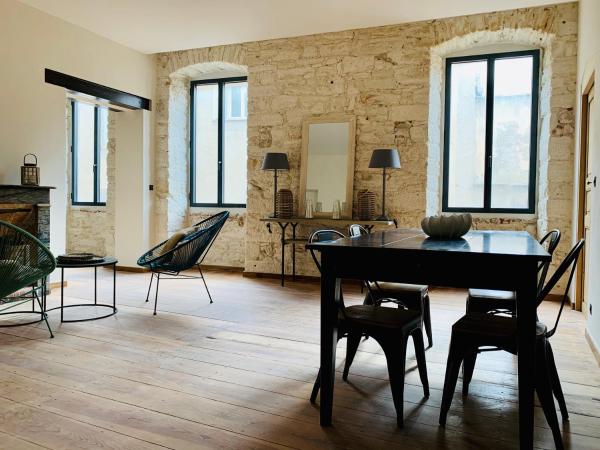 Casa Citadella Bonifacio - 보니파씨오