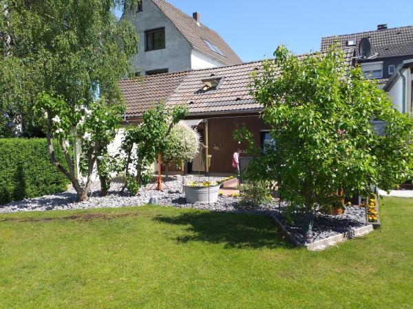 Gemütliches, Freistehendes Ferienhaus - Koblenz