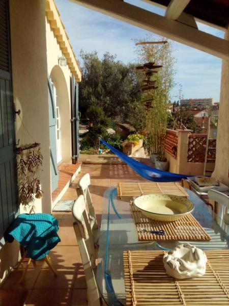 Maison Accueillante à Toulon - Jardin Privé 90 M² - Toulon
