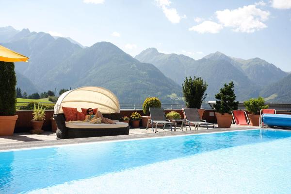 Hotel Pension Geiger - Fiss