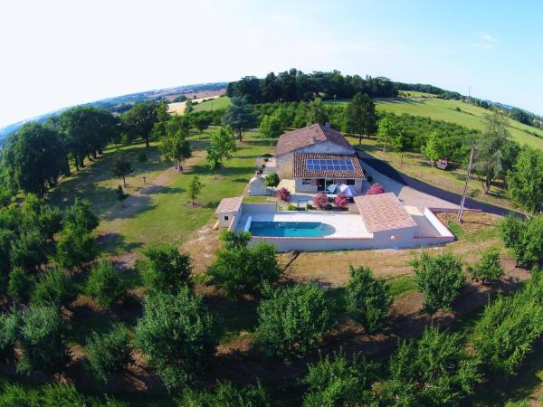 Gîte De Beausoleil - Lectoure