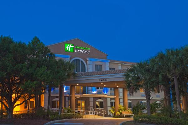 Holiday Inn Express West Palm Beach Metrocentre By Ihg - Riviera Beach, FL