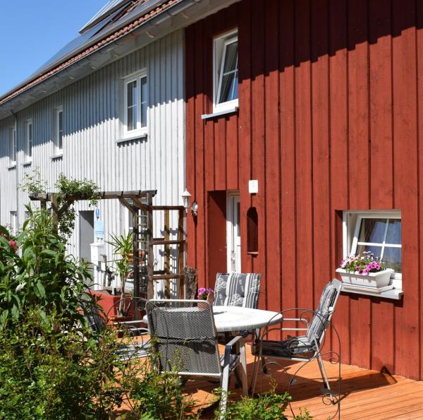 Ferienwohnungen Dornröschen - Hergensweiler