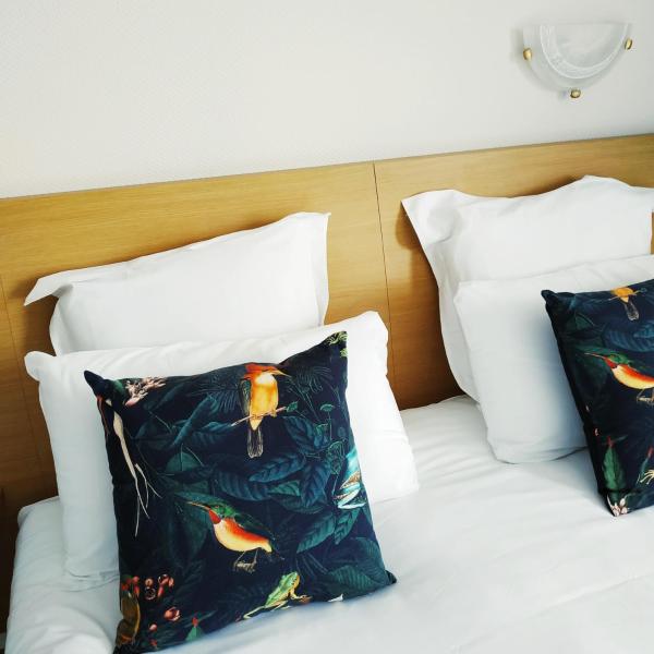 Brit Hotel Hermitage - La Tremblade