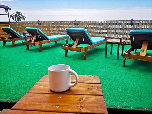 Sea View Apartments - Odessa