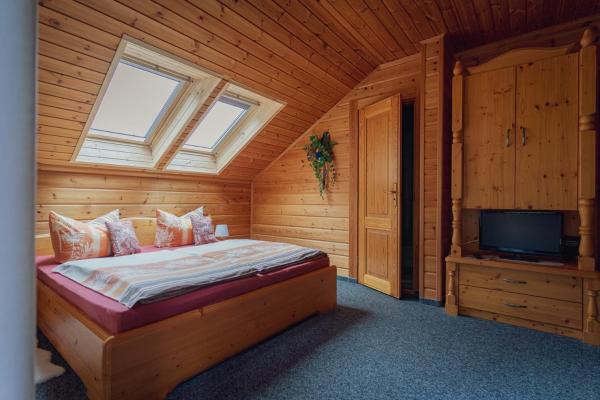 Gaststätte Und Pension Zum Torfstich - Schneeberg