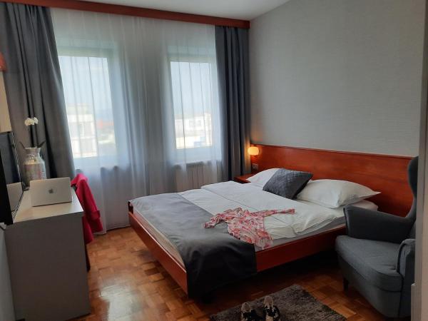 Rooms Vodisek - Depandansa Hotela Capris Capodistria Boutique - Istria