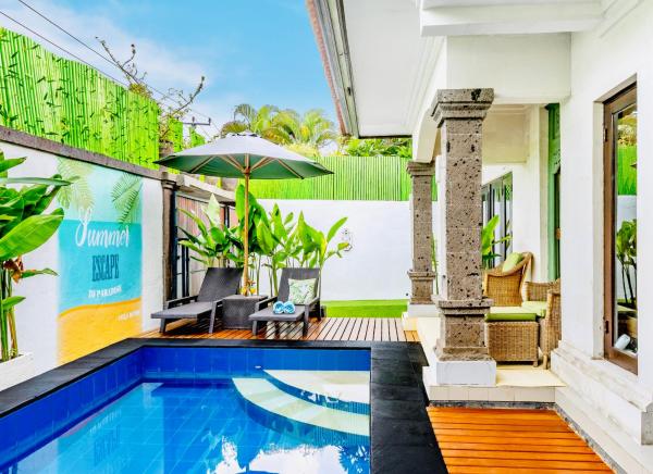 Villa Retro 88 - Seminyak