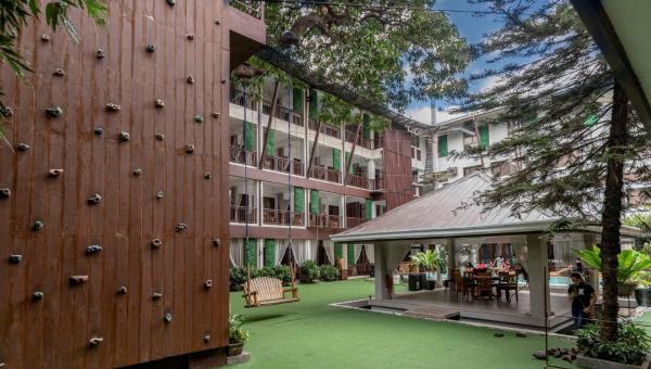 Selah Garden Hotel Manila - Makati