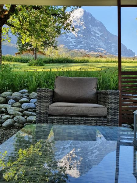 Chalet Wärgistal - Grindelwald