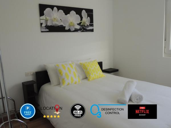 Precioso Piso En Oviedo, Parking, Wifi Y Netflix By Delabra Apartments - Oviedo