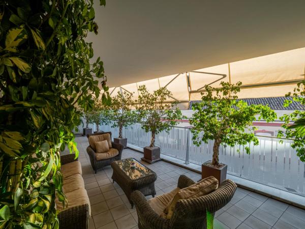 Apto Valdespino Gran Terraza Fjhomefj - Jerez de la Frontera