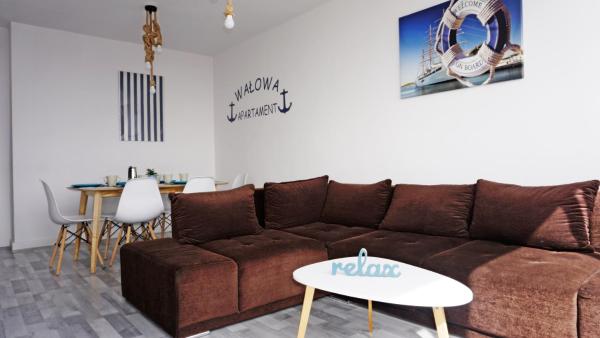 Wałowa Apartament - Gdańsk