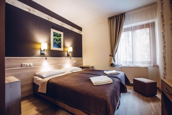 Natur Hotel Kövestető - Orfű