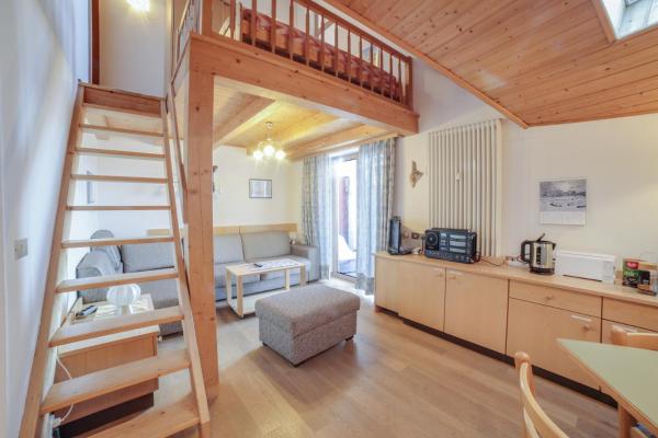 Maisonette Meraner Blick - Hafling
